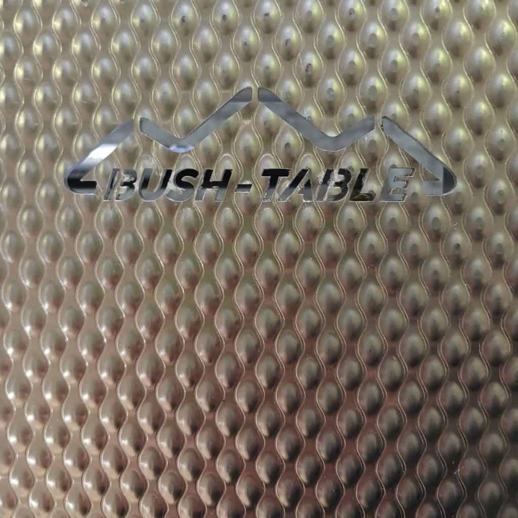 BW Bush Table | Aluminium Camping Table | Bushwakka Africa Online Shop